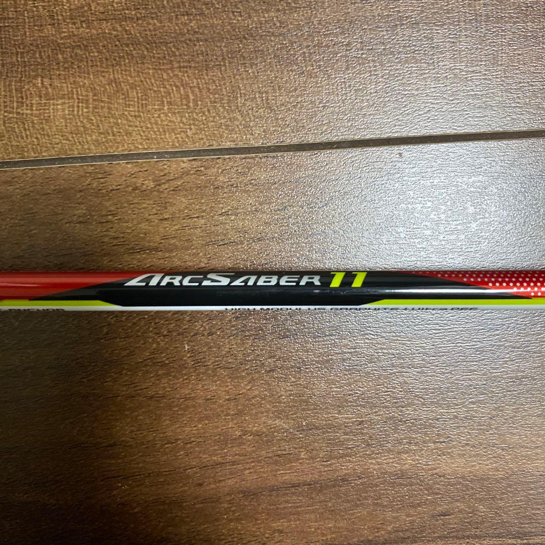 YONEX ArcSaber 11 バドミントンラケット