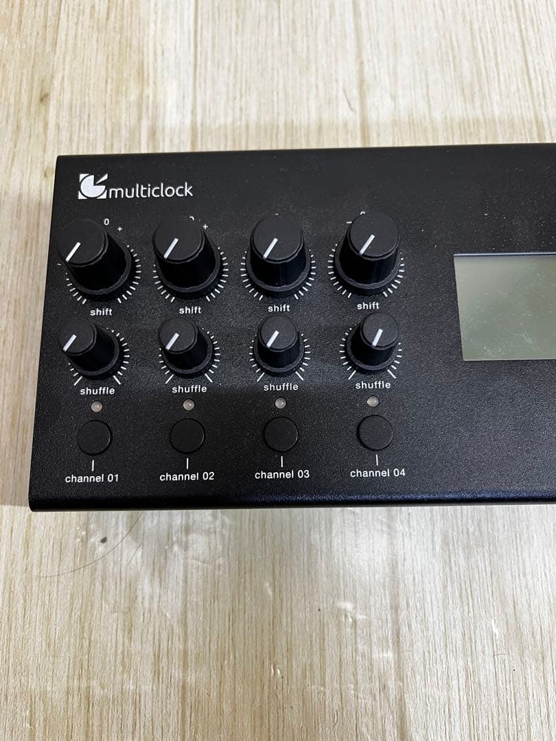 DTM・DAW multiclock