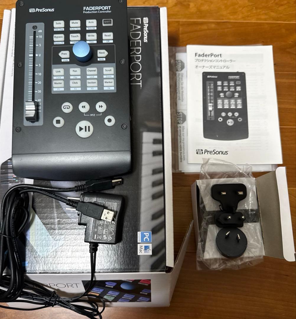 【中古値下げ】PreSonus Faderport V2