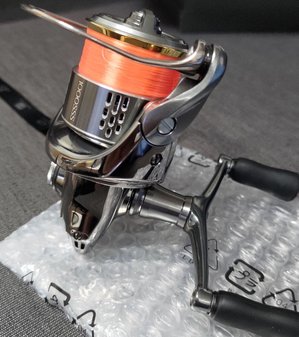 リール SHIMANO 18STELLA 1000SSSDH