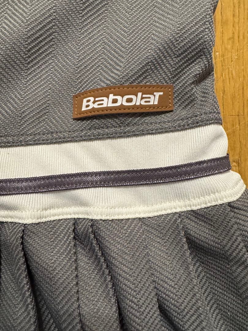 Babolat 新作ワンピースMサイズ