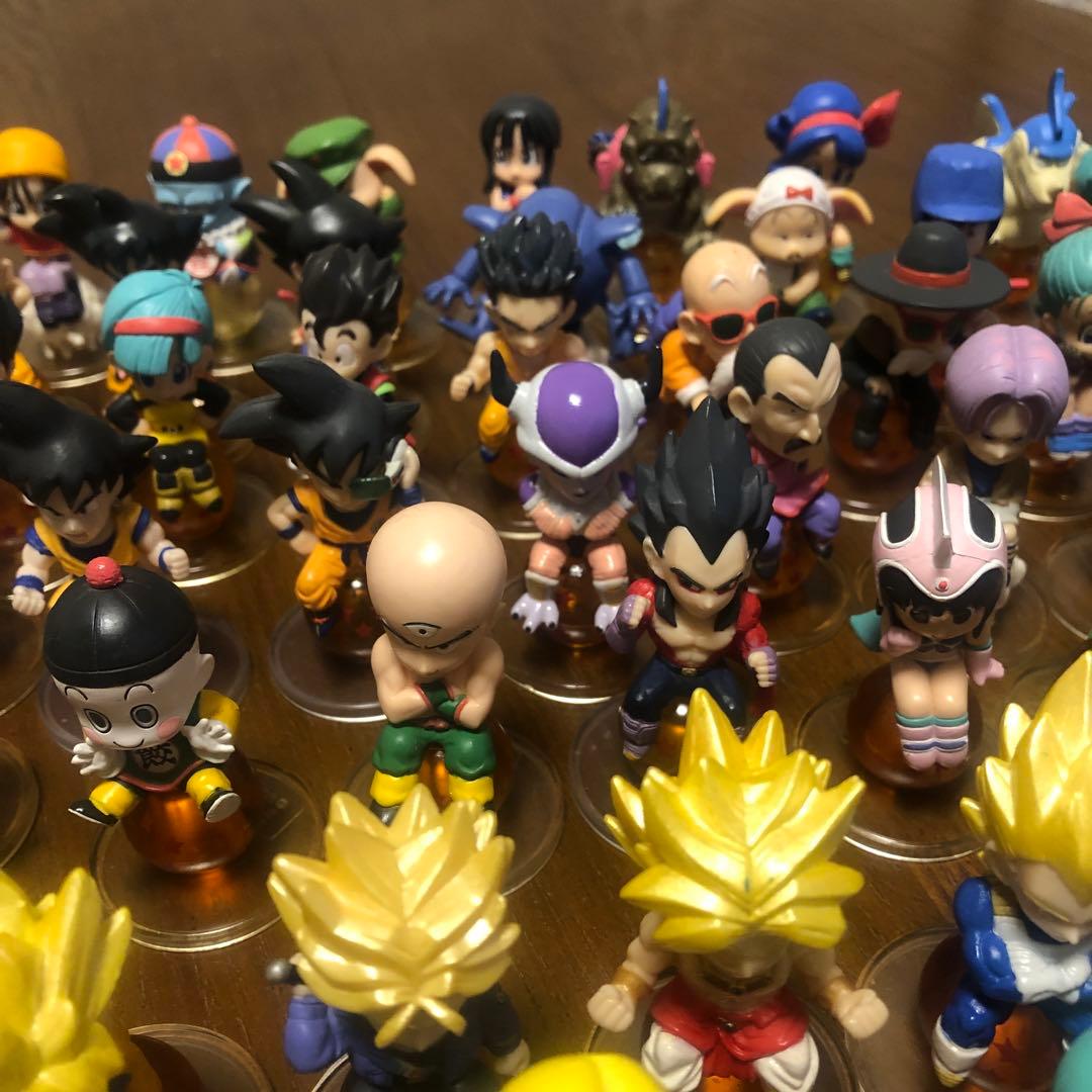 ドラゴンボール　キャラプッチ130体セット