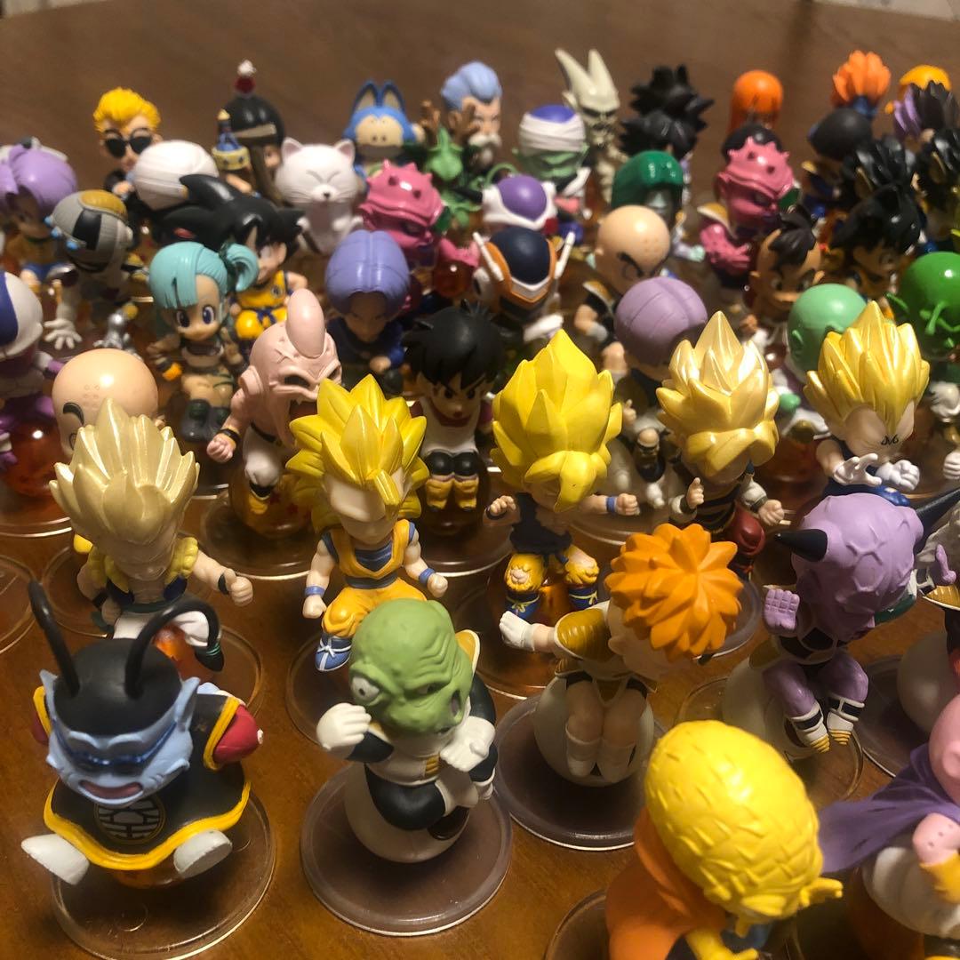 ドラゴンボール　キャラプッチ130体セット