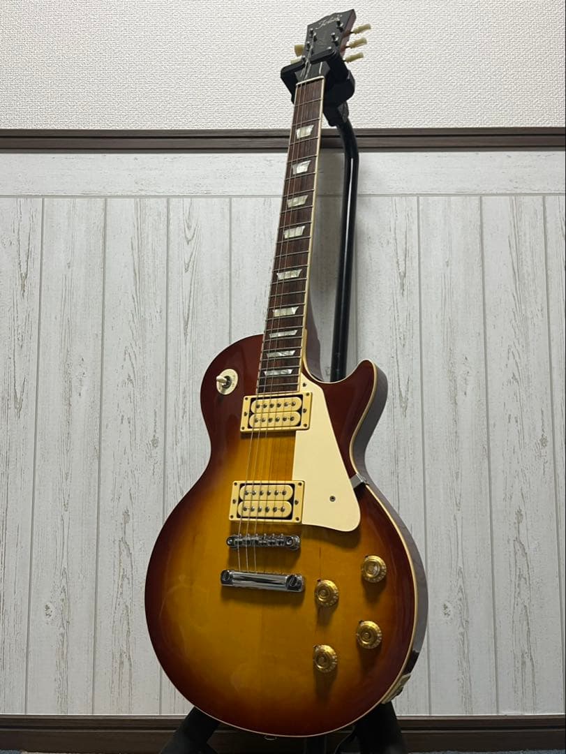 TOKAI トーカイ LS-60 Rebornリボーン レスポール ギター