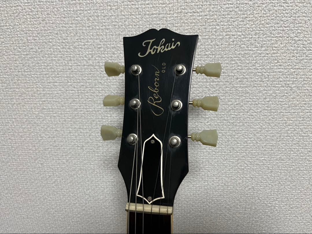 TOKAI トーカイ LS-60 Rebornリボーン レスポール ギター