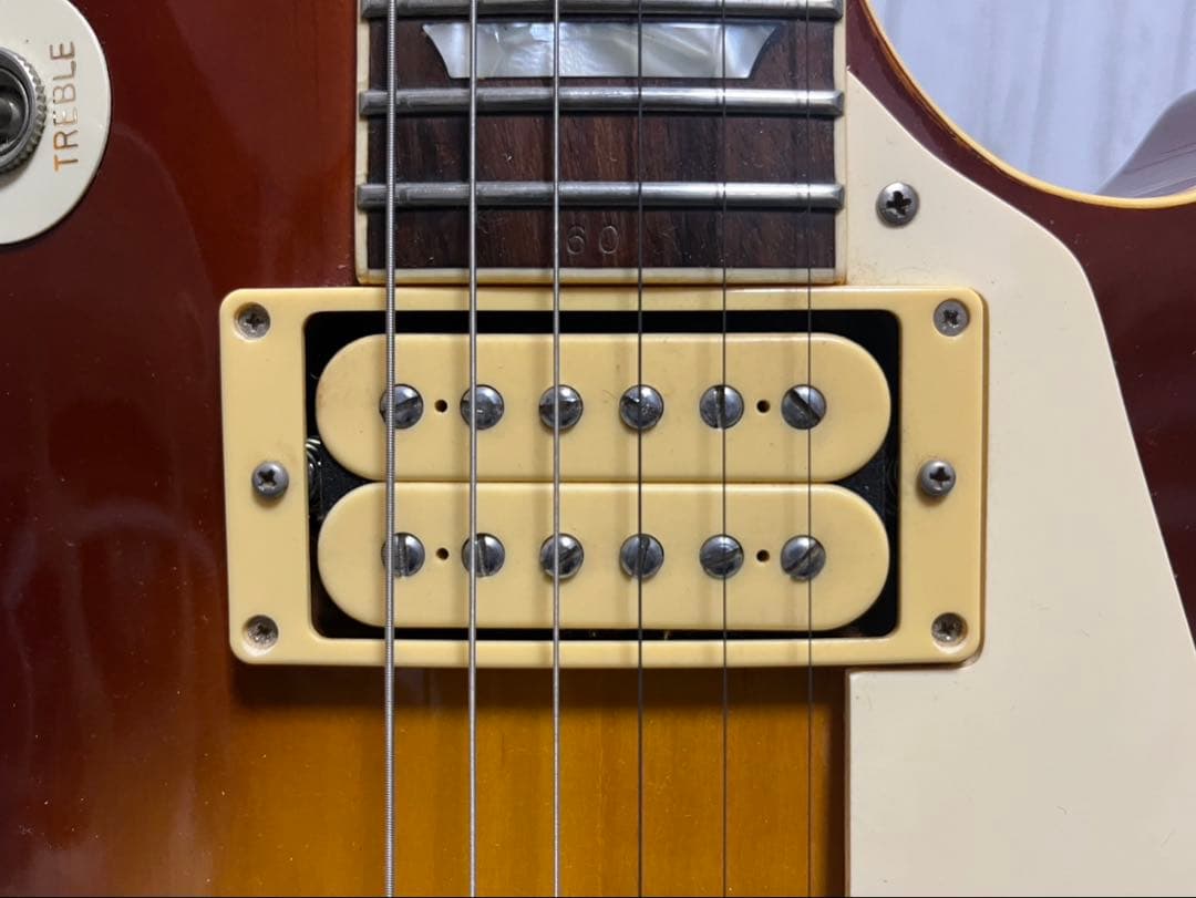 TOKAI トーカイ LS-60 Rebornリボーン レスポール ギター