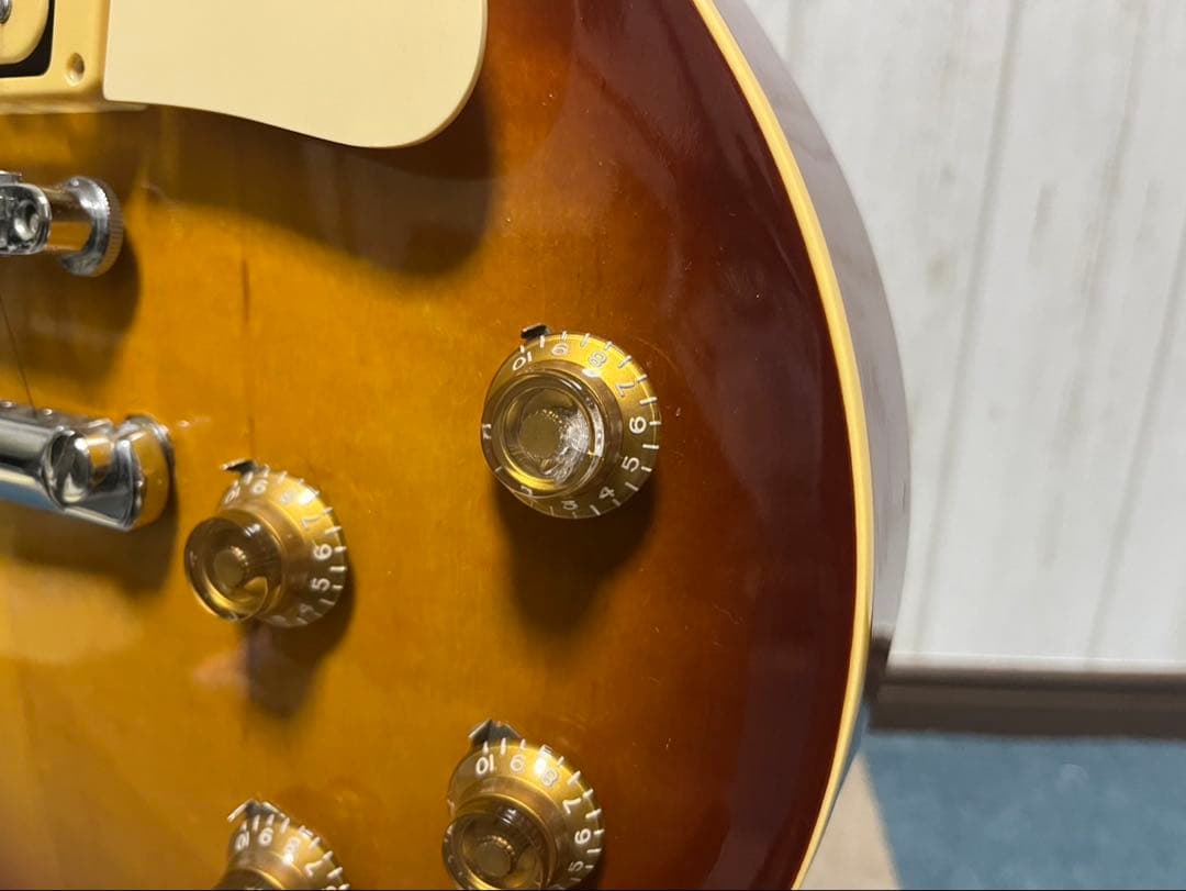 TOKAI トーカイ LS-60 Rebornリボーン レスポール ギター