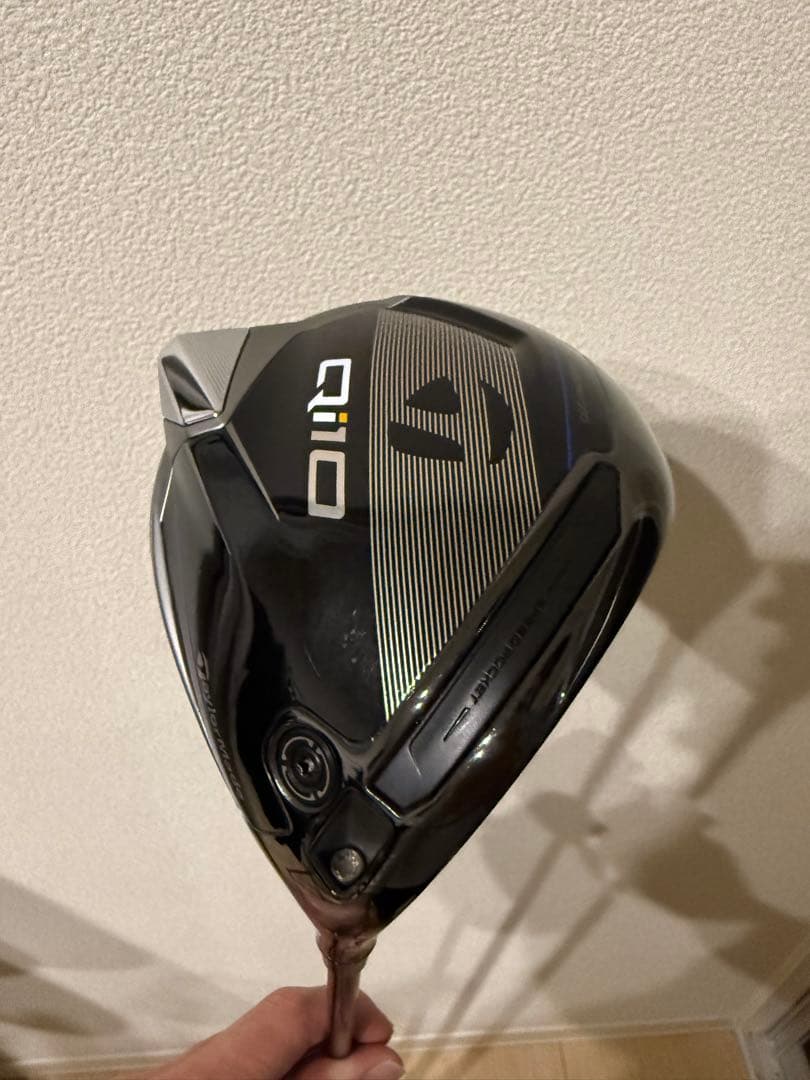 TaylorMade QI 10 10.5° (セット品)