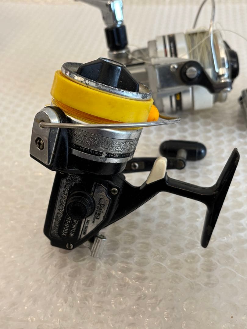 Daiwa SPORTLINE ST-900X/ST-2/4000 3点まとめ
