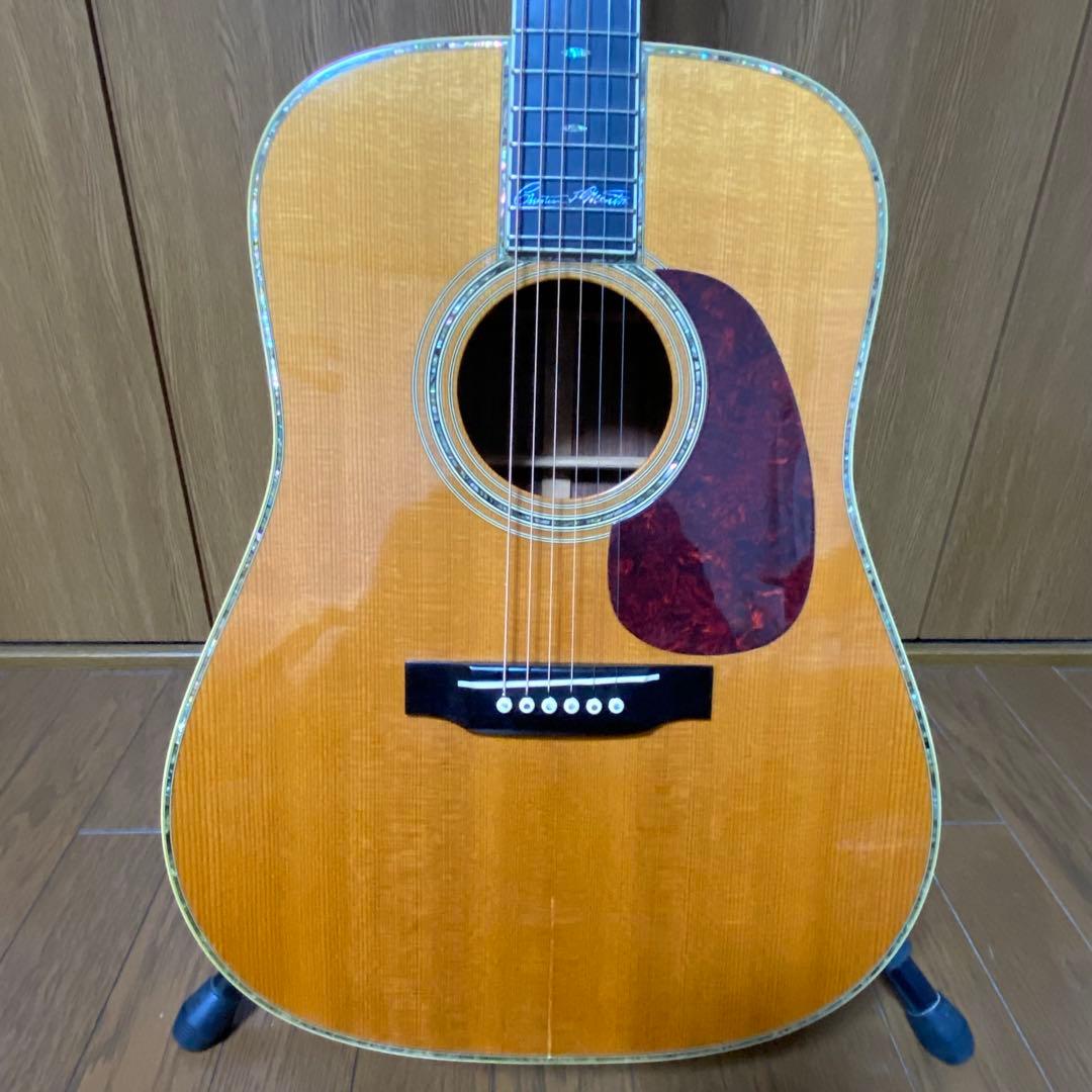 Martin D-45V (訳アリ)