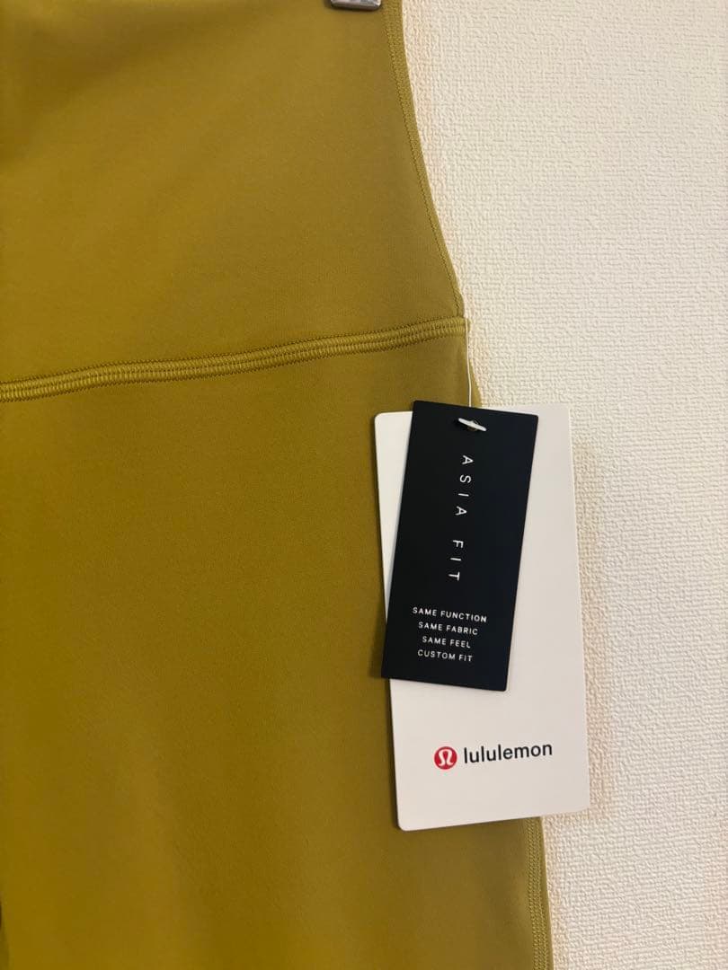 新品　ルルレモン Align レギンス /ハイライズ lululemon