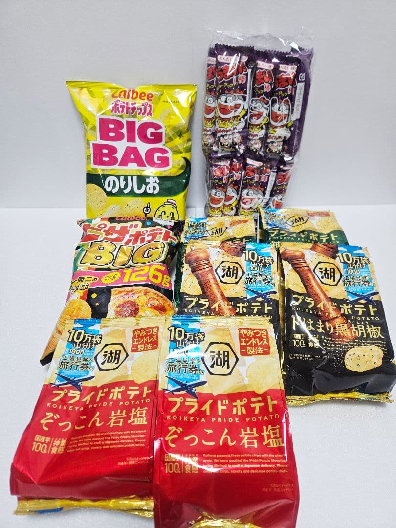 Ｂ お菓子 まとめ売り アミューズメント シャンメリー ハイチュウ ぷくぷくたい
