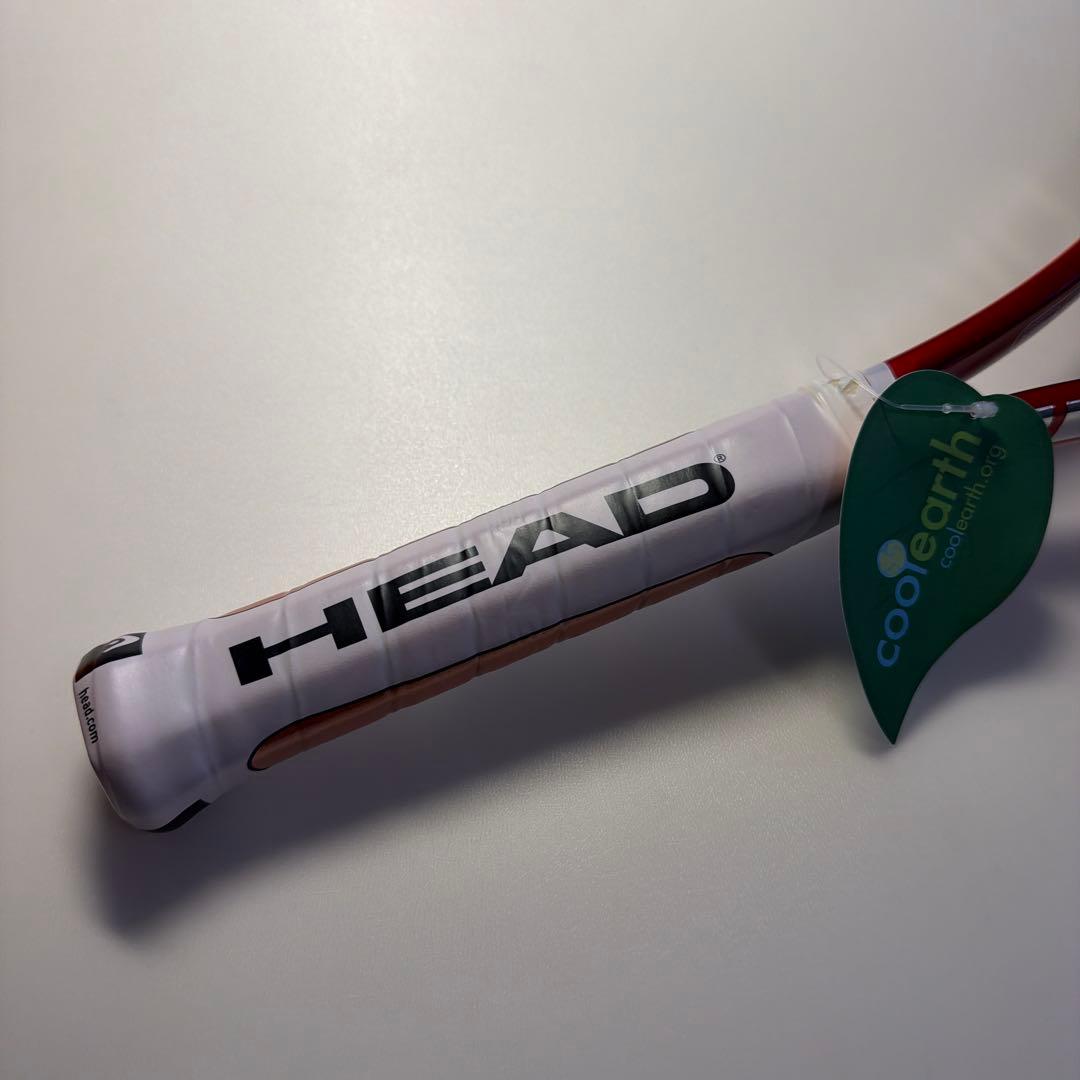 レア 新品 未使用 HEAD You Tek Prestige PRO G2