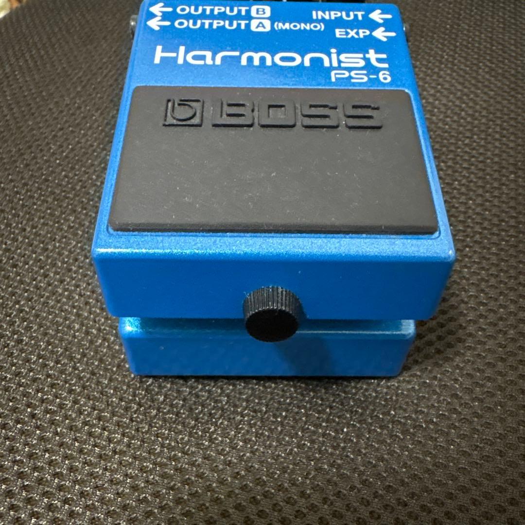 美品 BOSS PS-6 Harmonist ハーモニスト