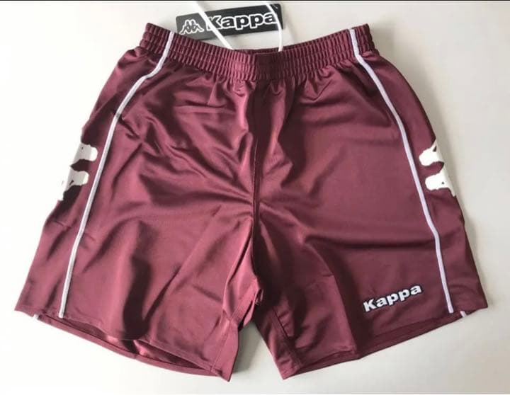 Kappaサッカー・フットサルユニフォームパンツ6枚セット