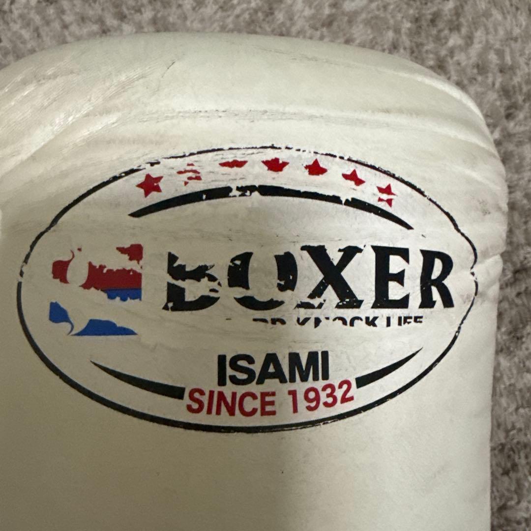 ISAMI BOXER ボクシンググローブ 8oz