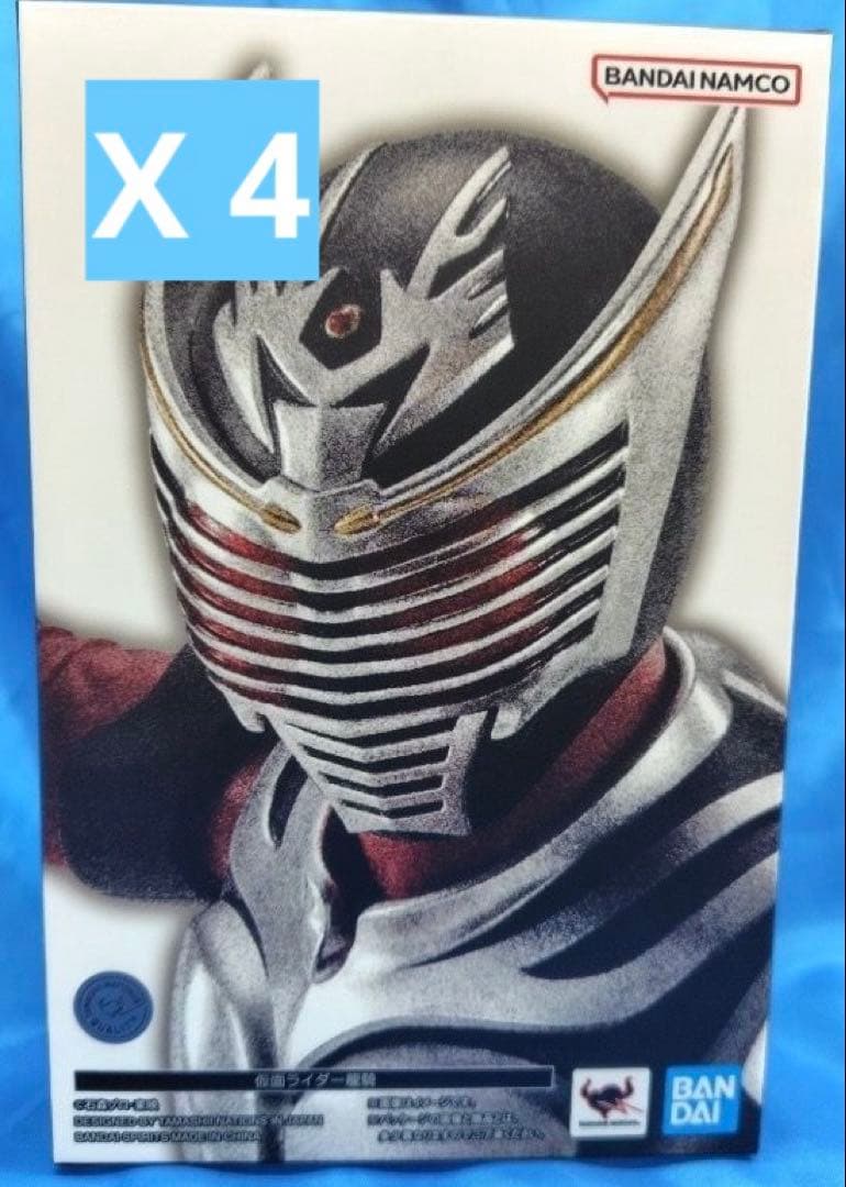 S.H.Figuarts（真骨彫製法） 仮面ライダー龍騎
