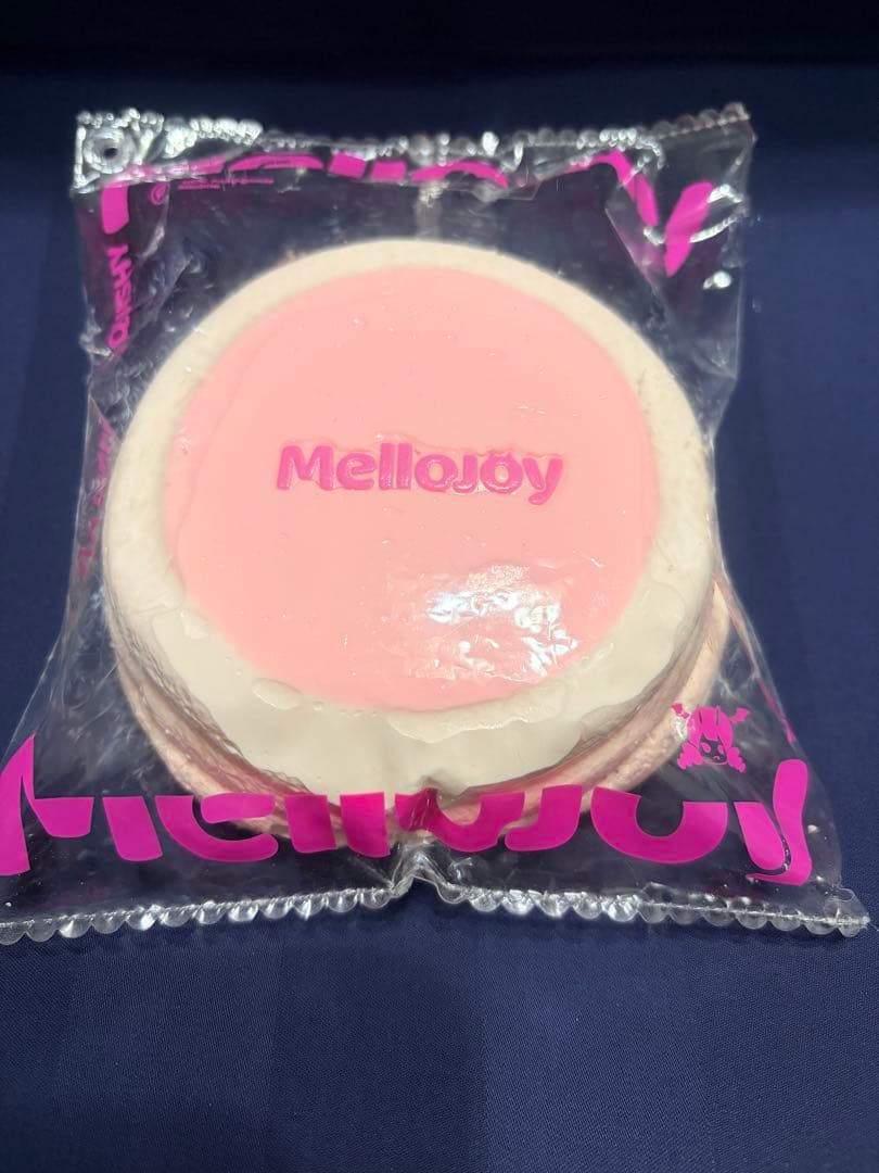☺*︎様 Mellojoy スフレ　ピンク初期のもの メロイヤちゃんのプロフィー