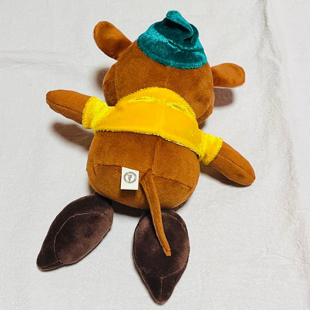 ディズニーストア　シンデレラ　ガス　ジャック　ぬいぐるみ