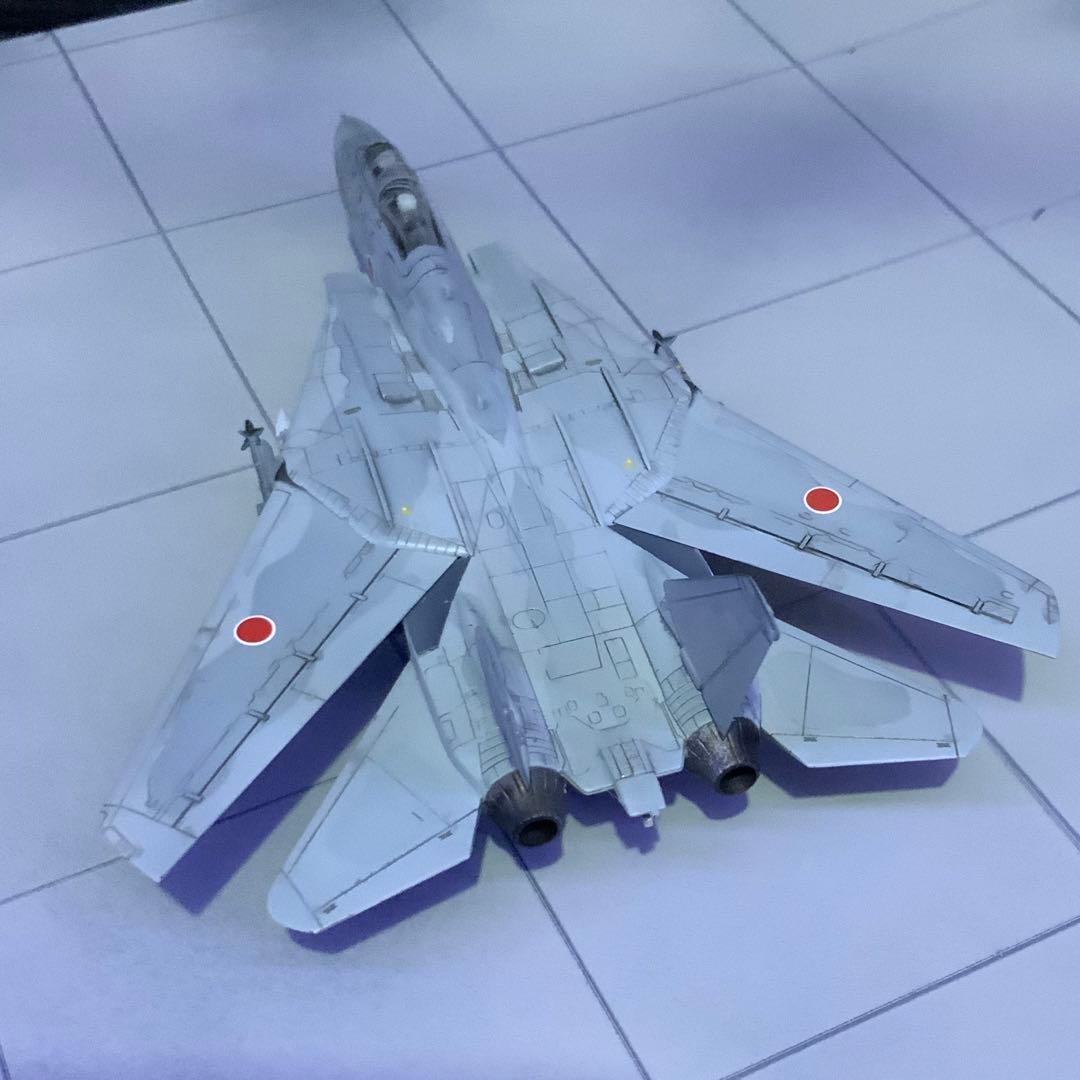 1/144スケールF14Aトムキャット航空自衛隊仕様
