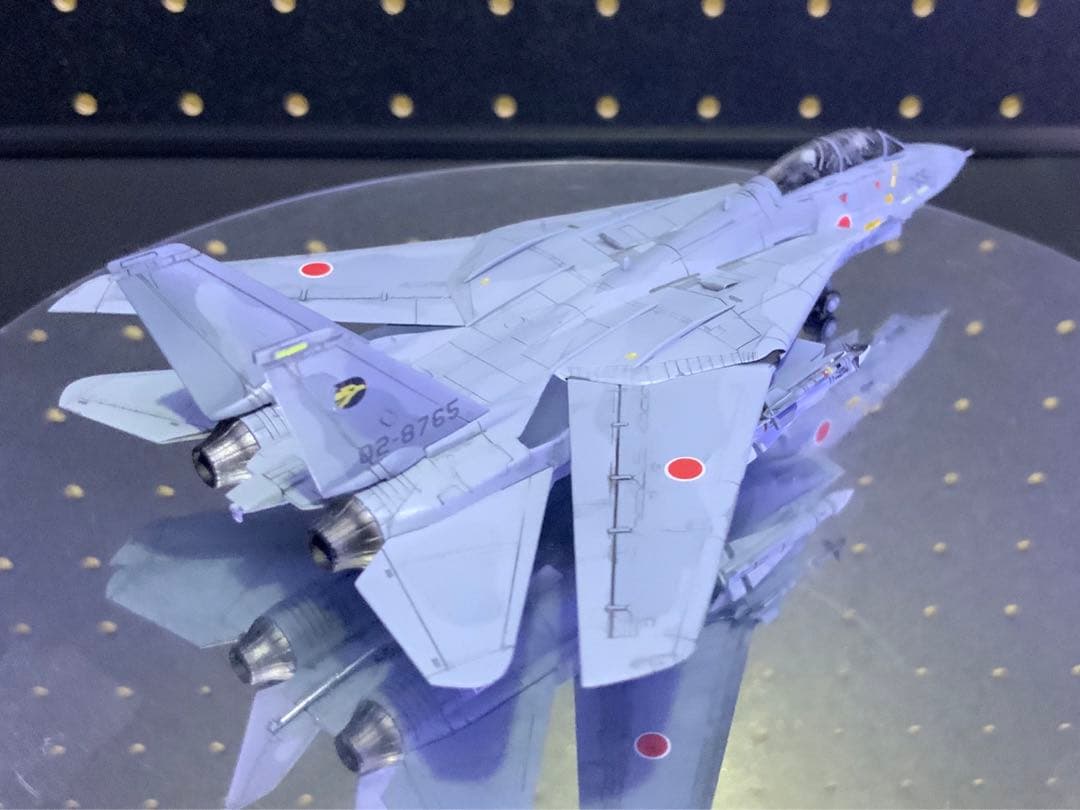 1/144スケールF14Aトムキャット航空自衛隊仕様