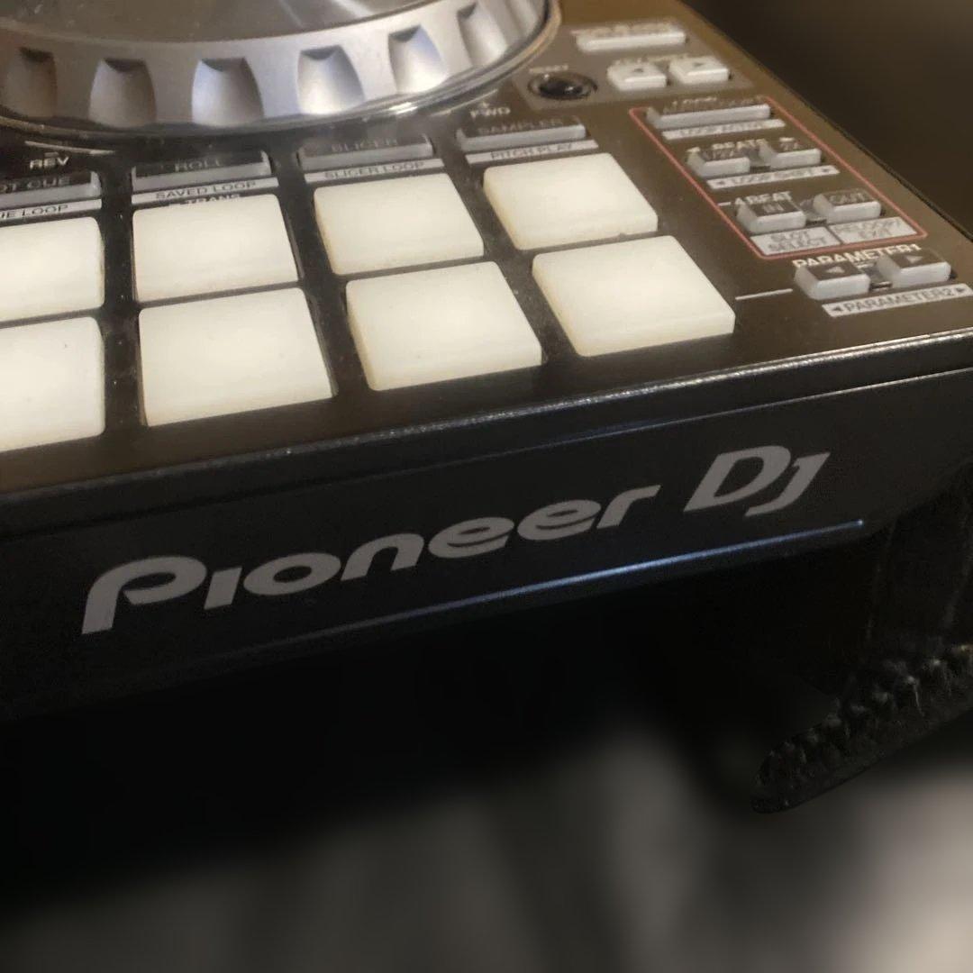 b*C様 Pioneer DDJ-SR2 本体 箱付き 現状品 通電未確認