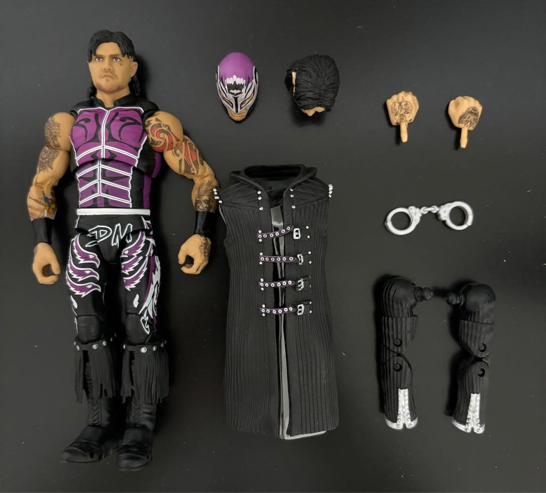 スポーツ Mattel WWE Ultimate Dominick Mysterio