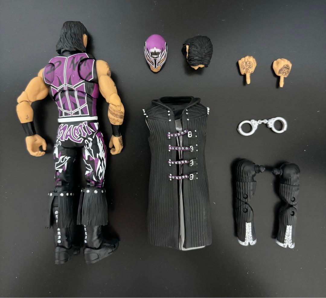 スポーツ Mattel WWE Ultimate Dominick Mysterio