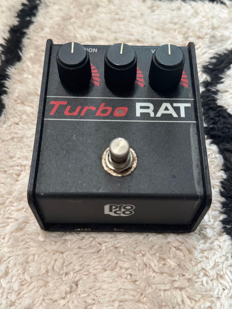 Proco Turbo RAT USA製