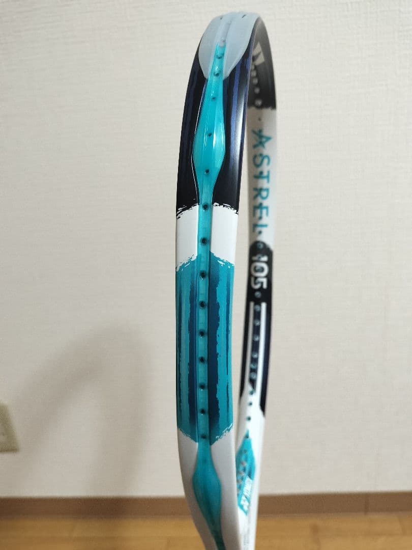 【極美品】YONEX ASTREL 105 テニスラケット G3