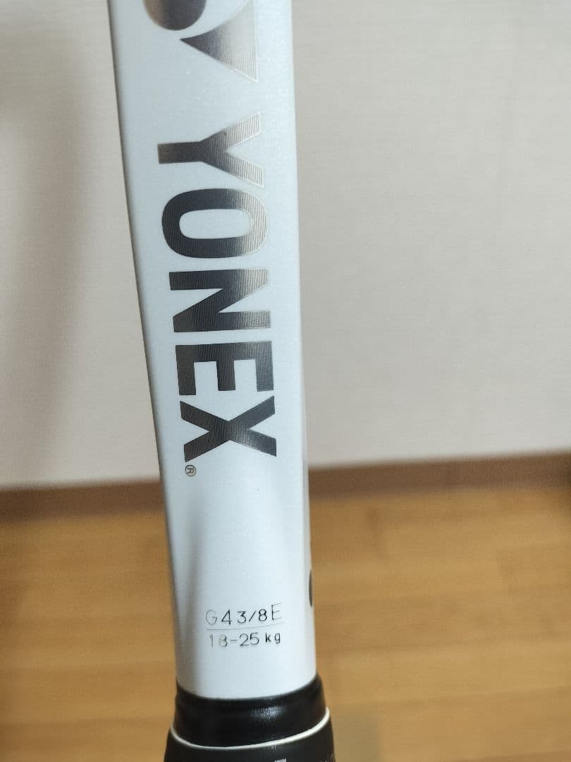 【極美品】YONEX ASTREL 105 テニスラケット G3