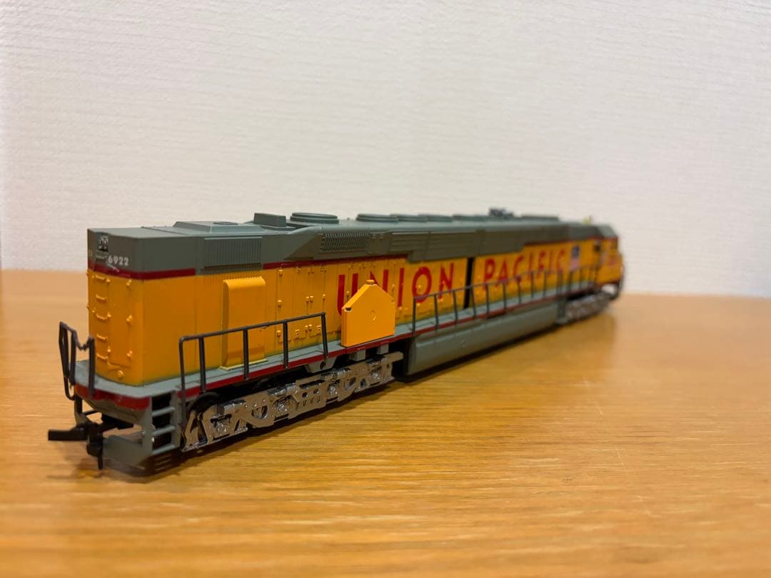 Bachmann HOゲージ Union Pacific 6922