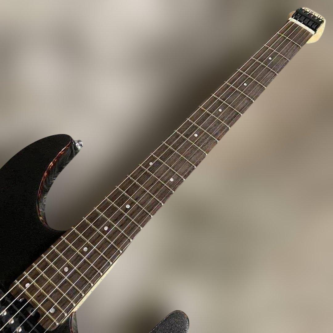 ギター SCHECTER OL-NV-HL Black llic