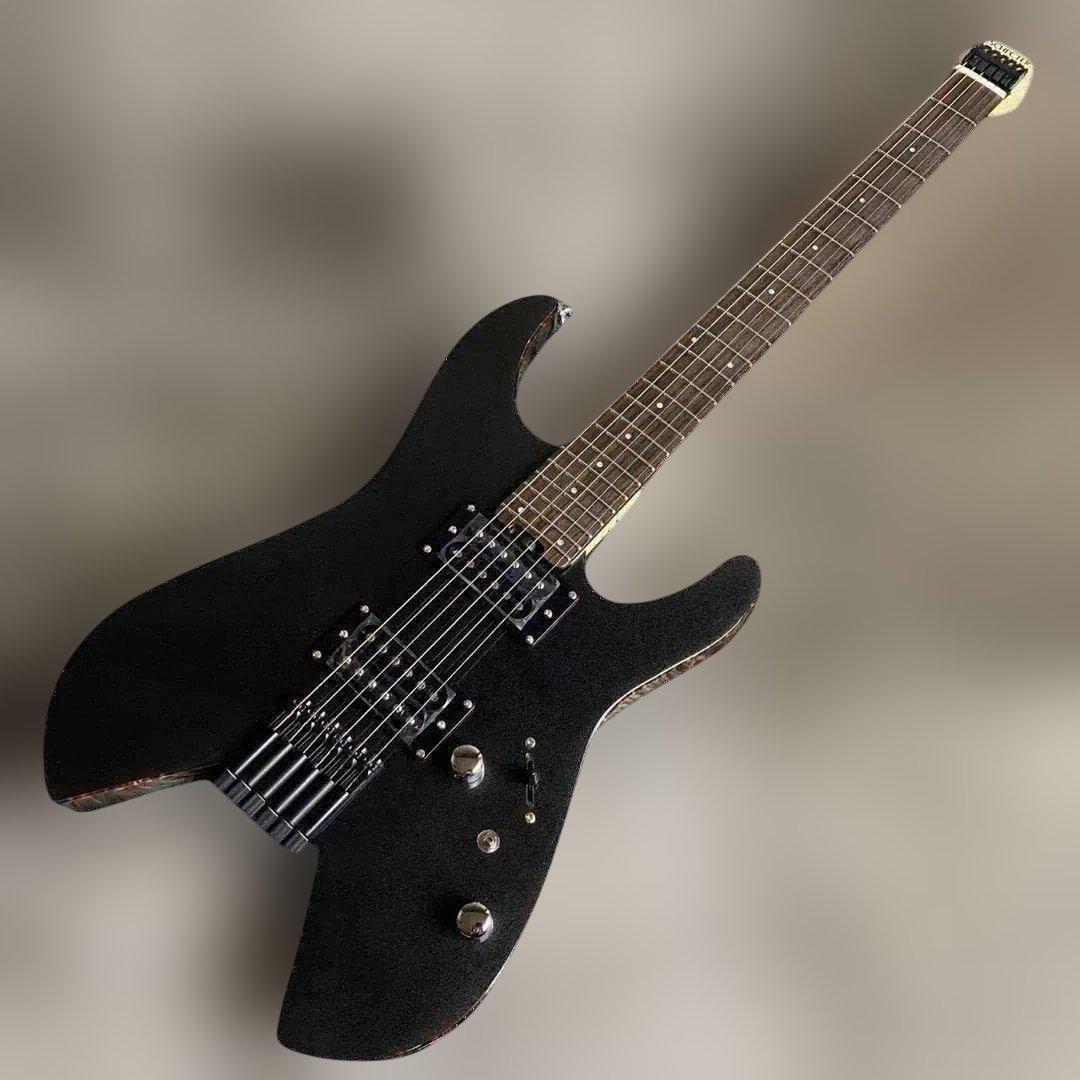 ギター SCHECTER OL-NV-HL Black llic