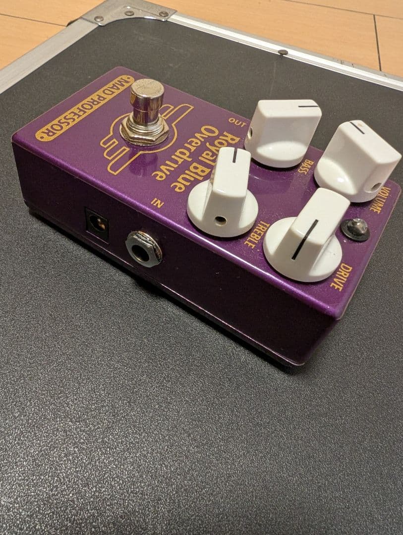 ギター MAD PROFESSOR  Blue Overdrive