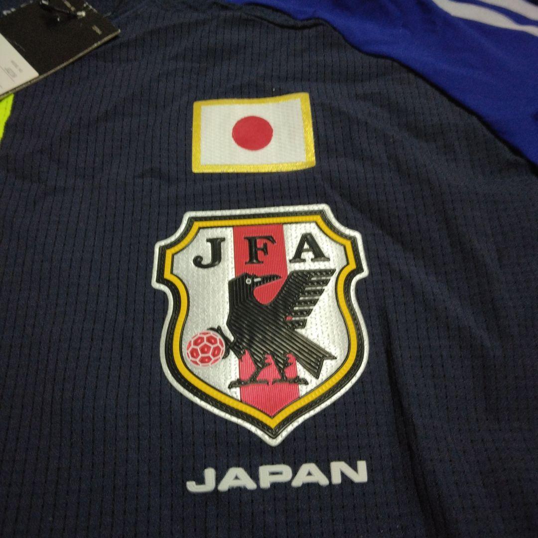 三浦知良　フットサル日本代表ユニフォーム