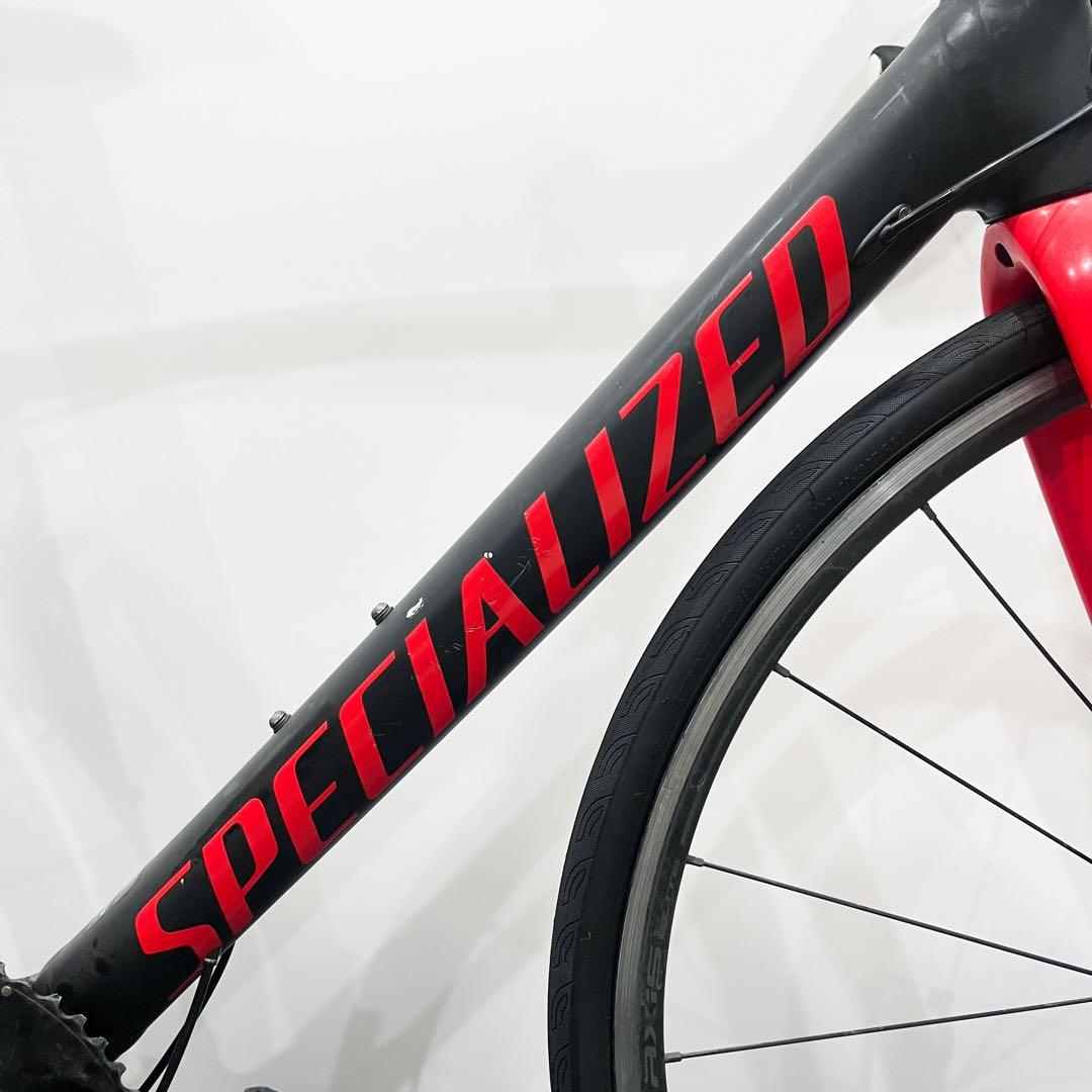 自転車本体 SPECIALIZED Allez DSW SL Sprint Comp2017