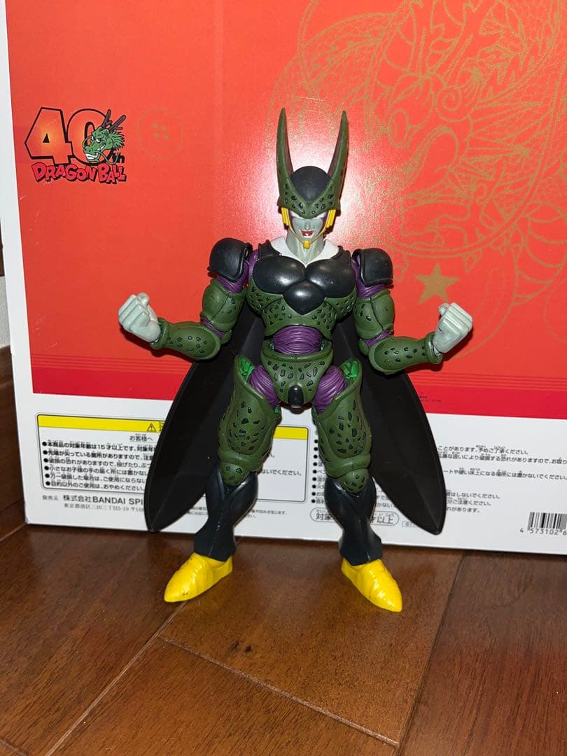 ドラゴンボール プラモデル　フィギュアライズスタンダード　12体