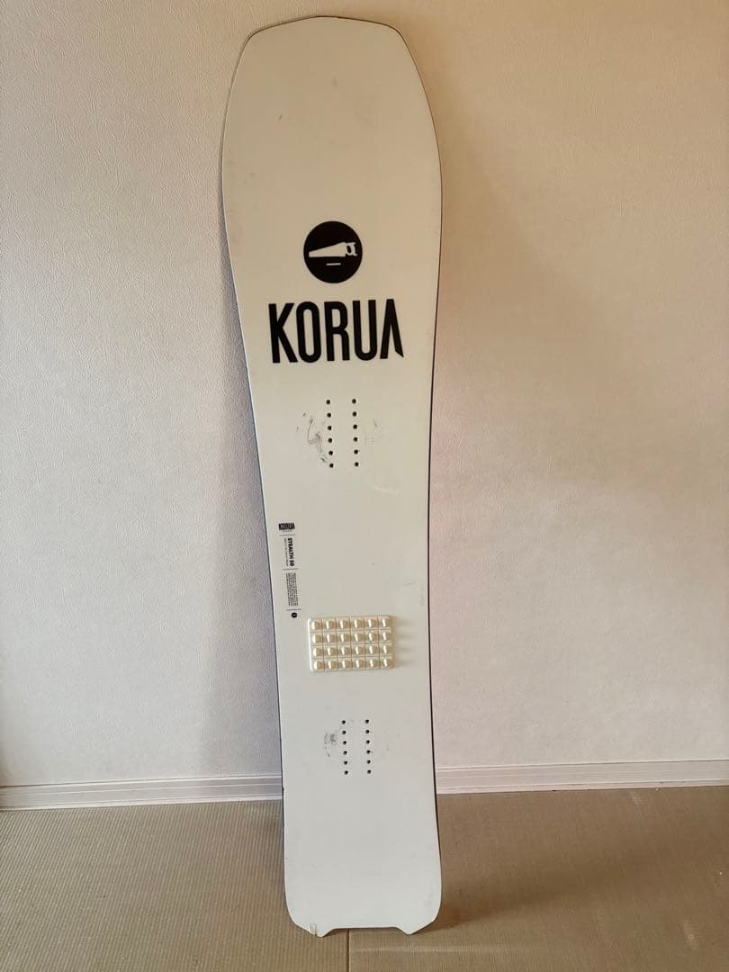 KORUA SHAPES STEALTH 50 スノーボード