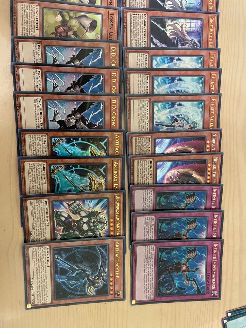 遊戯王OCG トレーディングカードセット