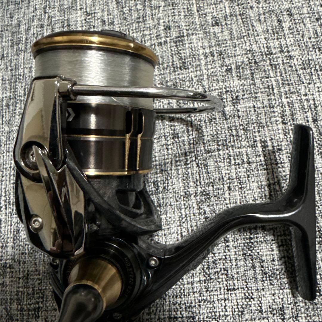 Daiwa 19バリスティック