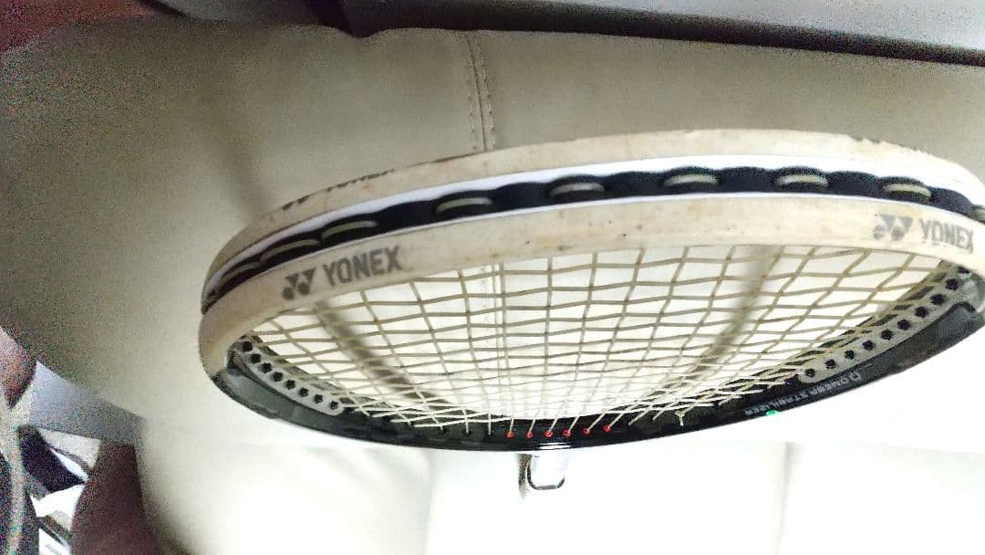 【廃盤★レア】ナノフォース 7500 ヨネックス YONEX ソフトテニス