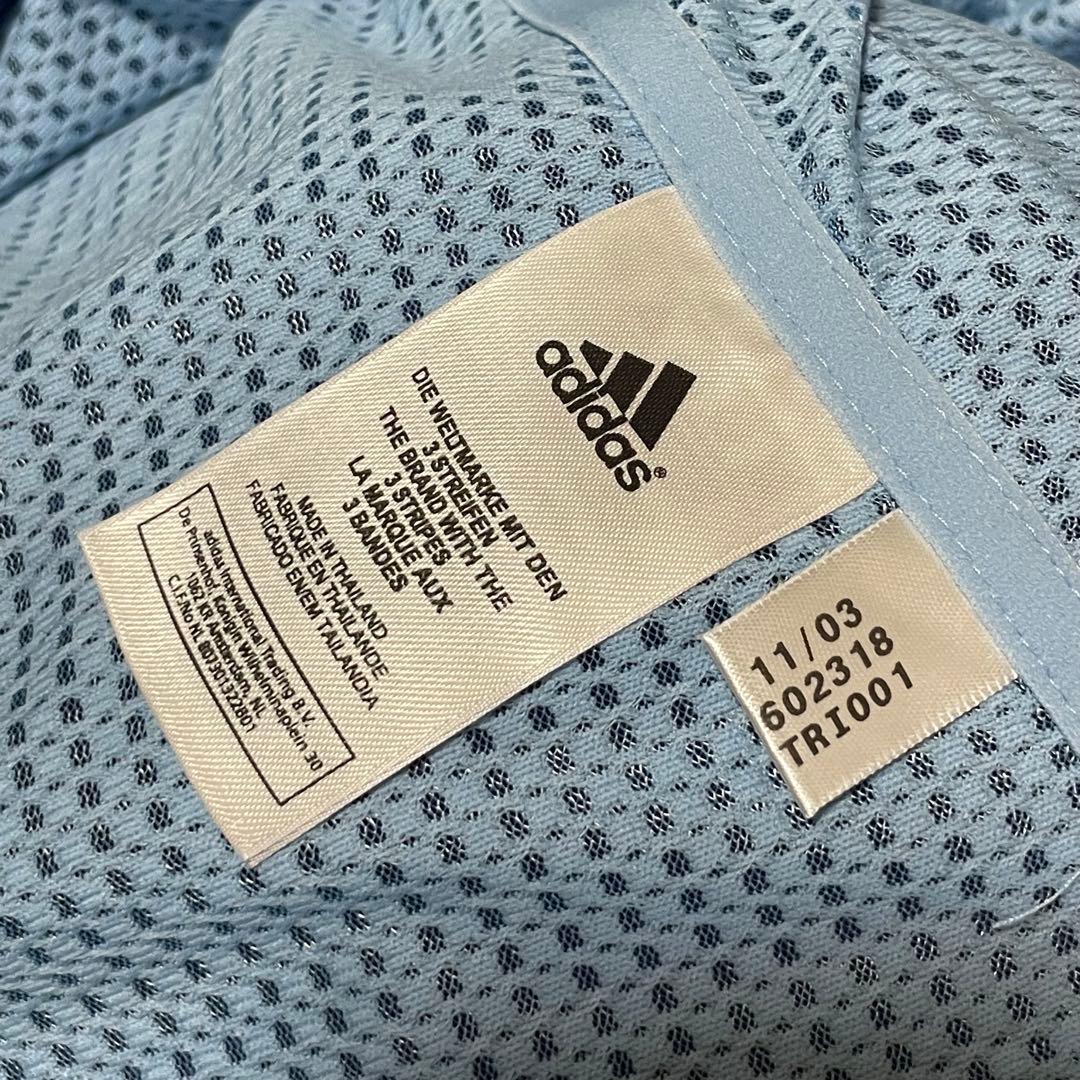 04'-05'アルゼンチン代表ユニフォームアウェイ長袖#15 南米予選支給品