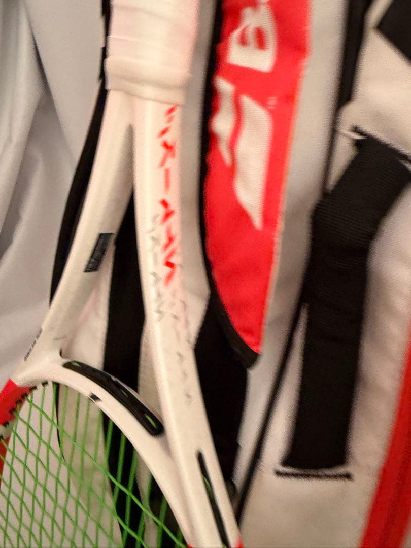 早い者勝ちBabolat PureStrike 98(2024＆2019)