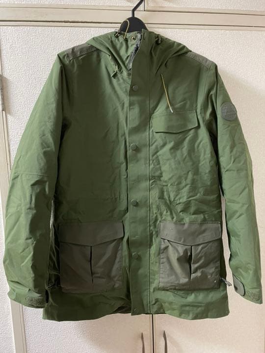 BURTON バートン レディース スノーボードジャケット XS