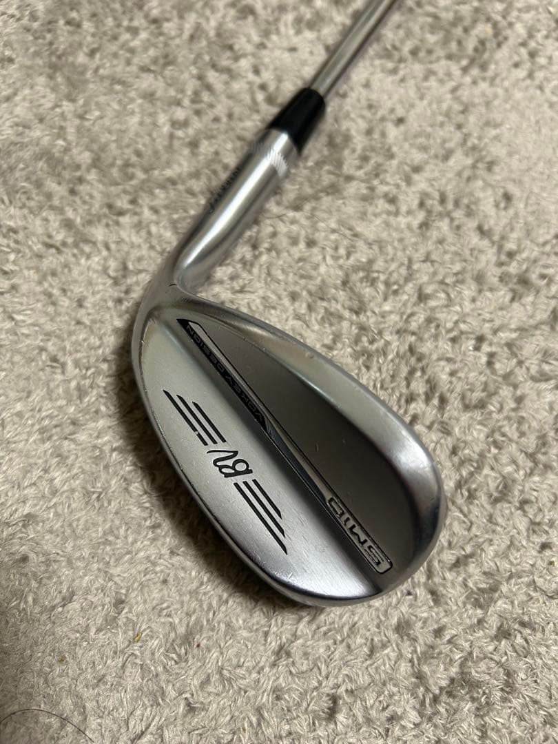 Titleist ボーケイSM10 60度ウェッジ 14K
