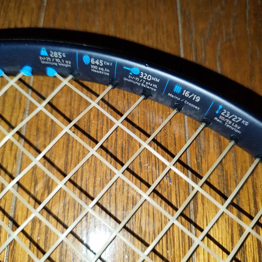 Babolat Pure drive Team テニスラケット