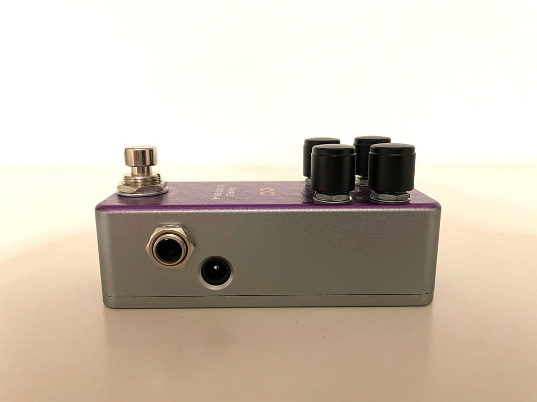 ギター ONE CONTROL PURPLE PLEXIFIER 4K