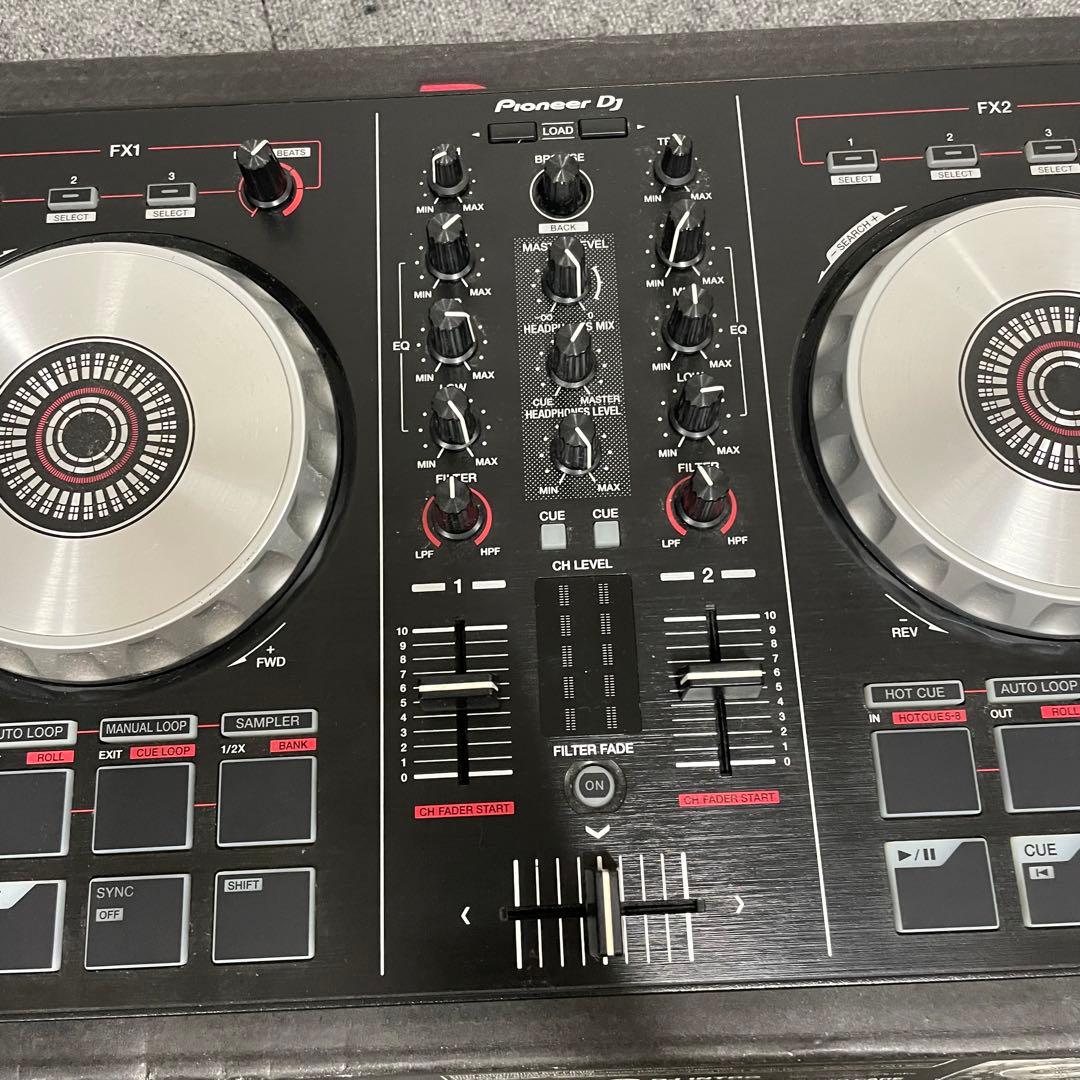 動作品 Pioneer DJJ-SB2 DJコントローラー