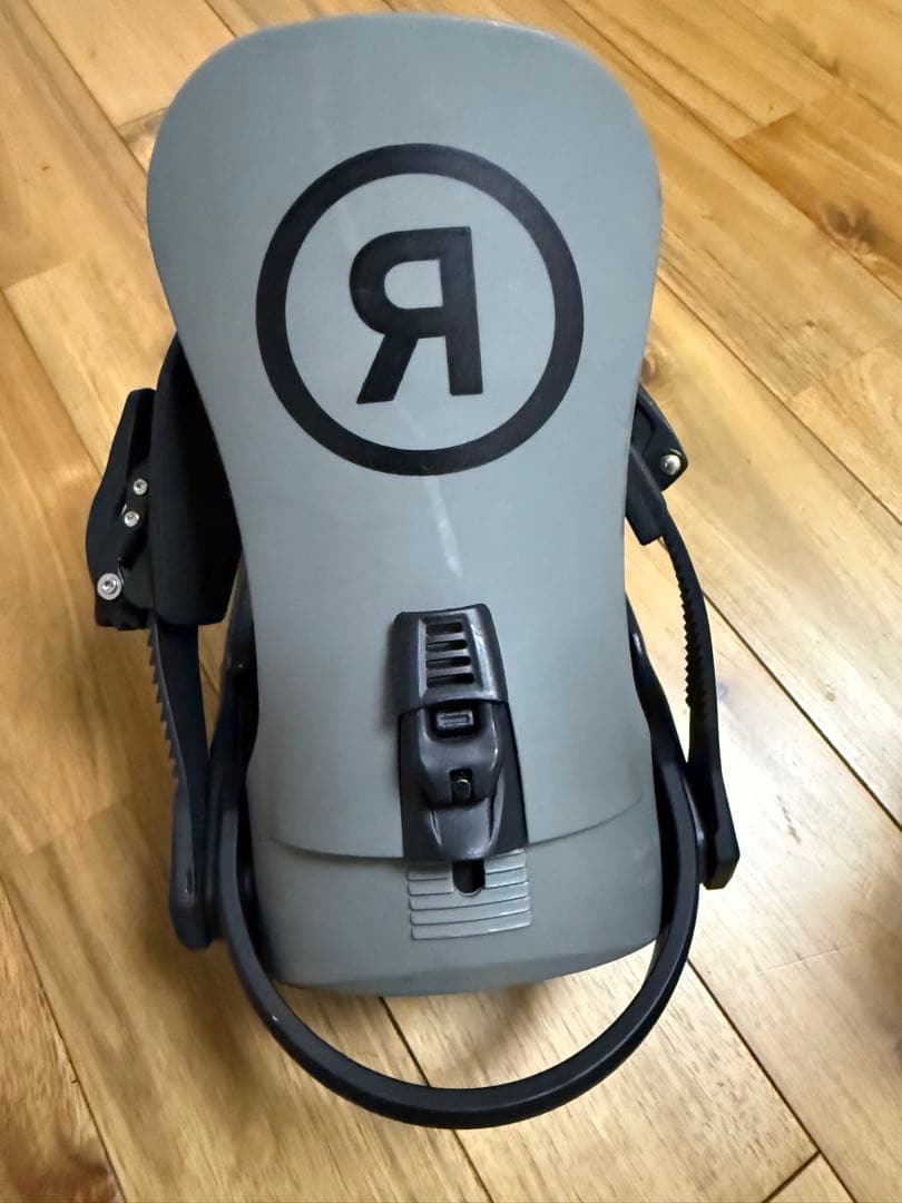 RIDE スノーボード ビンディング　C-4 Mサイズ